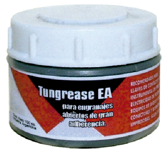 GRASAS ESPECIALES: Tungrease ® EA